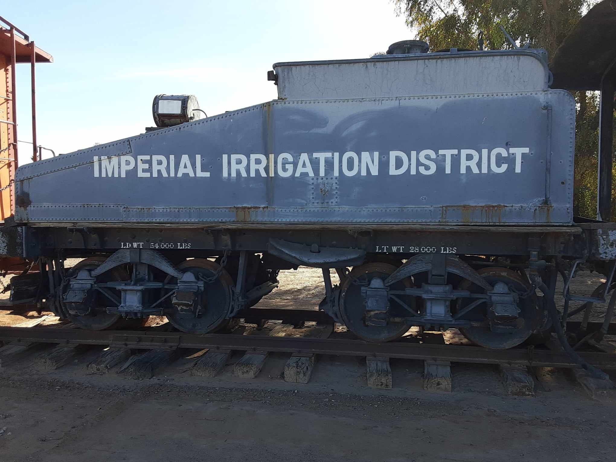 Museum Grounds | Pioneers Museum